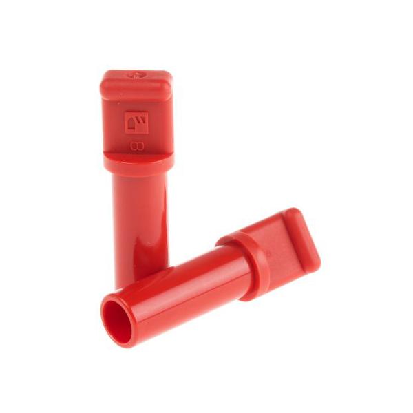 ●<商品詳細参考ページ>外部リンク：https://axel.as-1.co.jp/asone/d/63-6720-65/●事業者向け商品です。●入数：1袋（10個入）●メーカーシリーズ：3126●チューブサイズ：8mm●材料：...