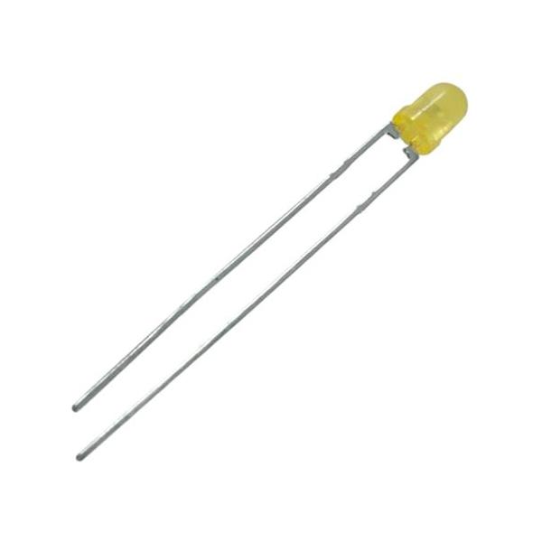 ●<商品詳細参考ページ>外部リンク：https://axel.as-1.co.jp/asone/d/63-7016-51/●事業者向け商品です。●入数：1袋（100個入）●LED色：黄●パッケージタイプ：3　mm　（T-1）●実...