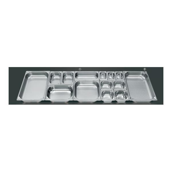 ●<商品詳細参考ページ>外部リンク：https://axel.as-1.co.jp/asone/d/63-7112-26/●事業者向け商品です。●外寸（mm）：325×265●深さ：100mm●穴径：φ3.5mm●重量（g）：6...