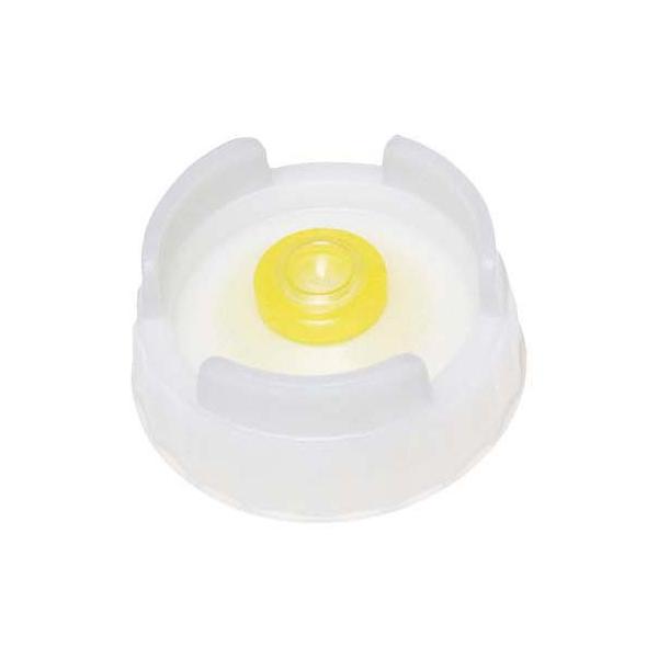 ●<商品詳細参考ページ>外部リンク：https://axel.as-1.co.jp/asone/d/63-7123-26/●キャップ●色：黄●材質1：ポリエチレン●材質2：口部分：シリコン●事業者向け商品です。/【ポイント利用】