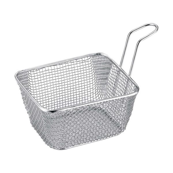 ●<商品詳細参考ページ>外部リンク：https://axel.as-1.co.jp/asone/d/63-7157-55/●事業者向け商品です。●バスケット●外寸1（mm）：104×175×H128●重量：201g●材質1：ステンレス