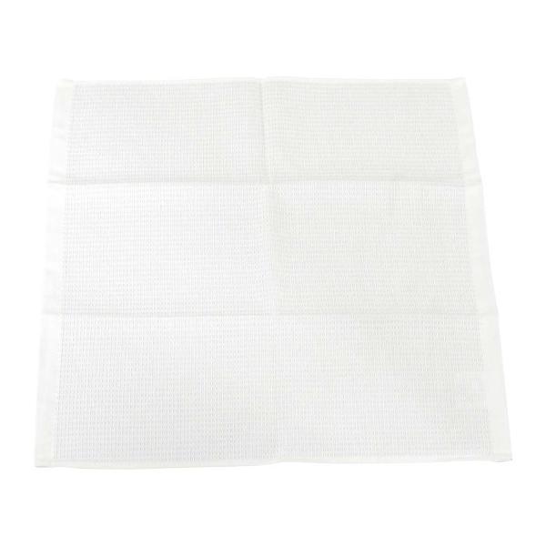 ●<商品詳細参考ページ>外部リンク：https://axel.as-1.co.jp/asone/d/63-7234-16/●事業者向け商品です。●キッチンタオル●色：ホワイト●外寸1（mm）：350×360●材質1：綿100％