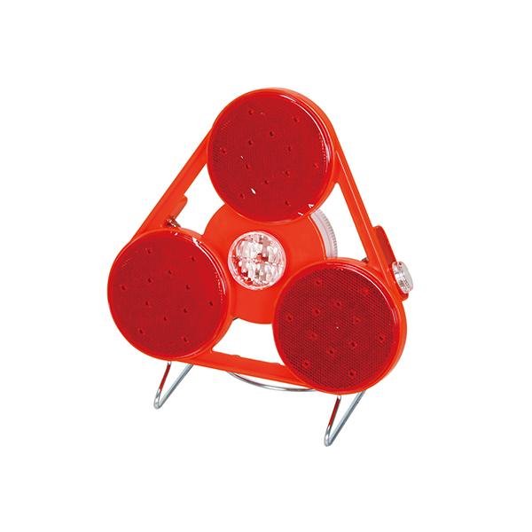 ●<商品詳細参考ページ>外部リンク：https://axel.as-1.co.jp/asone/d/63-7308-71/●光源：●▼赤LED　5,000mcd×40個●▼青LED　3,000mcd×4個●リフレクター：Φ100...