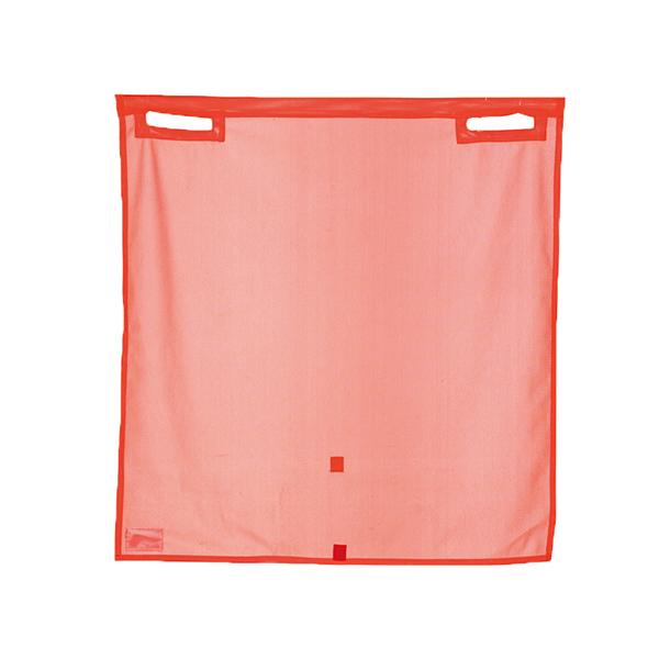 ●<商品詳細参考ページ>外部リンク：https://axel.as-1.co.jp/asone/d/63-7308-82/●事業者向け商品です。●メッシュ色：蛍光オレンジ●寸法：約90×90cm●旗竿：ポリカーボネートポール/【...