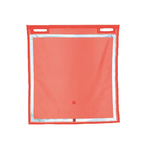 ●<商品詳細参考ページ>外部リンク：https://axel.as-1.co.jp/asone/d/63-7308-83/●事業者向け商品です。●メッシュ色：蛍光オレンジ●寸法：約90×90cm●反射ライン：レフライト製（日本製...