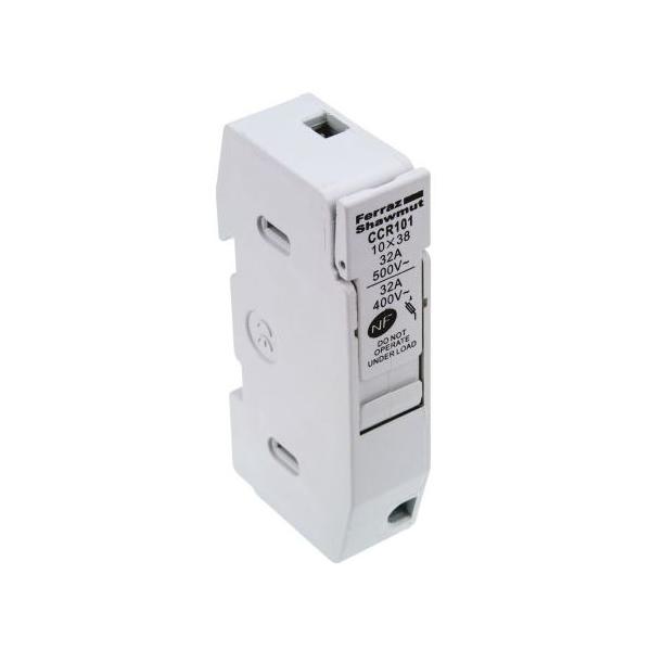 ●<商品詳細参考ページ>外部リンク：https://axel.as-1.co.jp/asone/d/63-7468-49/●事業者向け商品です。●入数：1個●ヒューズサイズ：10　x　38mm●定格電流：32A●定格電圧：500...