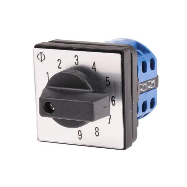 ●<商品詳細参考ページ>外部リンク：https://axel.as-1.co.jp/asone/d/63-7485-88/●事業者向け商品です。●入数：1個●電流　Max：6　A●最大電圧：600　V●ポジション数：10●長さ：...