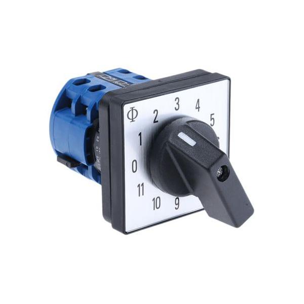 ●<商品詳細参考ページ>外部リンク：https://axel.as-1.co.jp/asone/d/63-7485-89/●事業者向け商品です。●入数：1個●電流　Max：6　A●最大電圧：600　V●ポジション数：12●長さ：...