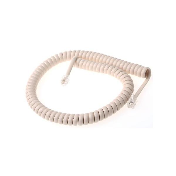 ●<商品詳細参考ページ>外部リンク：https://axel.as-1.co.jp/asone/d/63-7529-67/●事業者向け商品です。●入数：1個●アクセサリタイプ：Telephone　Cord●1つのパッケージ当たり...