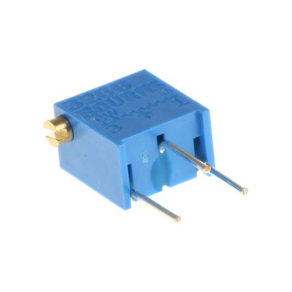 ●<商品詳細参考ページ>外部リンク：https://axel.as-1.co.jp/asone/d/63-7608-07/●事業者向け商品です。●入数：1個●最大抵抗：5kΩ●回転数：12●取り付けタイプ：スルーホール●定格電力...