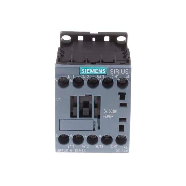 ●<商品詳細参考ページ>外部リンク：https://axel.as-1.co.jp/asone/d/63-7721-35/●入数：1個●範囲：SIRIUS　Innovation●シリーズ：3RT2●極数：3●コイル電圧：24　V...