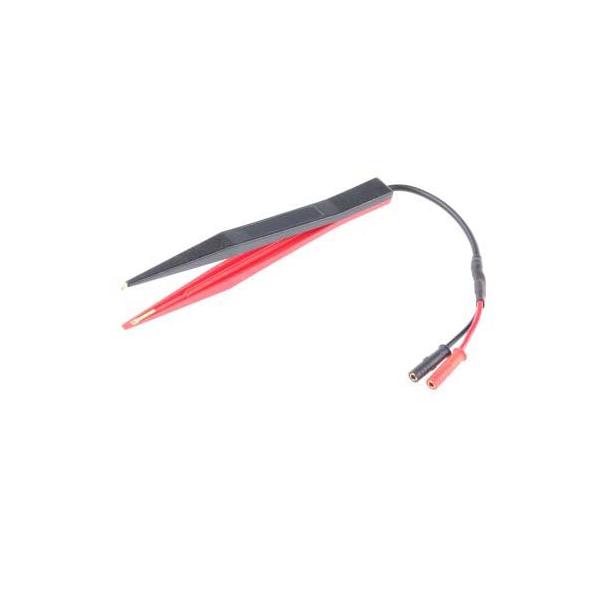 ●<商品詳細参考ページ>外部リンク：https://axel.as-1.co.jp/asone/d/63-7736-16/●事業者向け商品です。●入数：1個●アクセサリタイプ：ピンセット●併用可能製品：LCRケーブル●RoHS適...