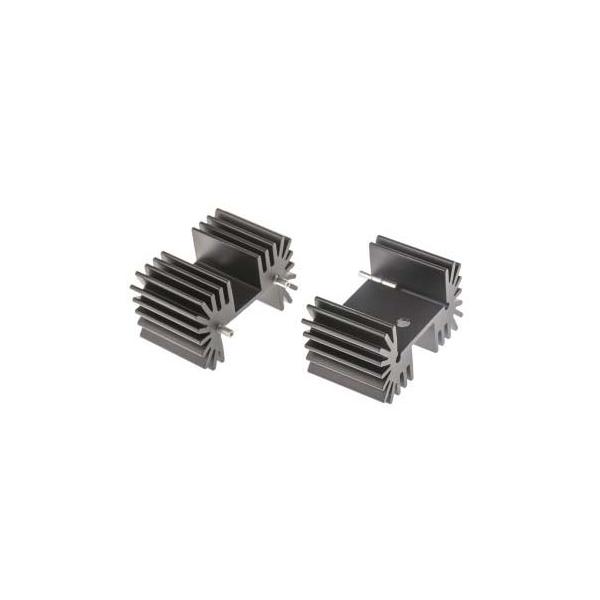 ●<商品詳細参考ページ>外部リンク：https://axel.as-1.co.jp/asone/d/63-7742-40/●事業者向け商品です。●入数：1袋（5個入）●併用可能製品：TO-218、TO-220、TO-247●長さ...