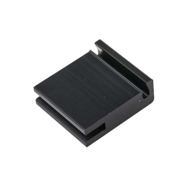 ●<商品詳細参考ページ>外部リンク：https://axel.as-1.co.jp/asone/d/63-7760-04/●事業者向け商品です。●入数：1個●併用可能製品：TO-220、TO-247●長さ：25mm●幅：28mm...
