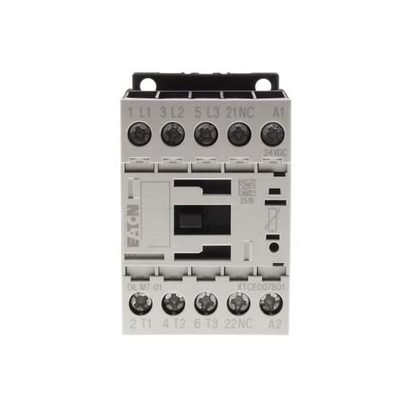 ●<商品詳細参考ページ>外部リンク：https://axel.as-1.co.jp/asone/d/63-7789-37/●事業者向け商品です。●入数：1個●範囲：xStart●シリーズ：DILM●極数：3●コイル電圧：24　V...