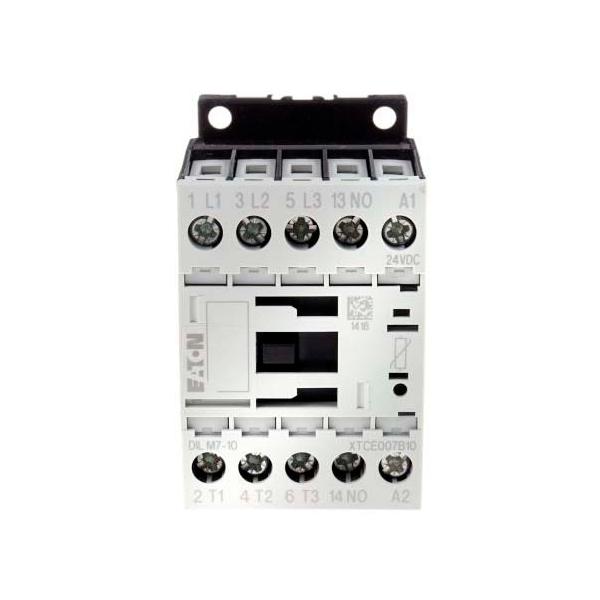 ●<商品詳細参考ページ>外部リンク：https://axel.as-1.co.jp/asone/d/63-7789-42/●事業者向け商品です。●入数：1個●範囲：xStart●シリーズ：DILM●極数：3●コイル電圧：24　V...
