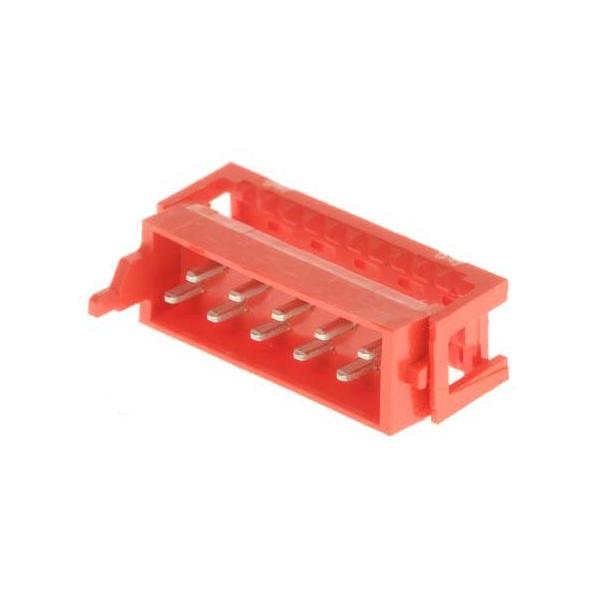 ●<商品詳細参考ページ>外部リンク：https://axel.as-1.co.jp/asone/d/63-7794-03/●事業者向け商品です。●入数：1個●コンタクト数：10●行数：2●オス・メス：オス●ピッチ：1.27mm●...