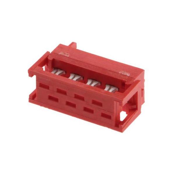 ●<商品詳細参考ページ>外部リンク：https://axel.as-1.co.jp/asone/d/63-7806-86/●事業者向け商品です。●入数：1個●コンタクト数：8●行数：1●ピッチ：1.27mm●ボディ向き：ストレー...