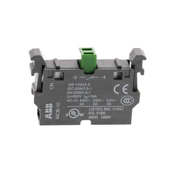 ●<商品詳細参考ページ>外部リンク：https://axel.as-1.co.jp/asone/d/63-7808-46/●事業者向け商品です。●入数：1個●ブロックのタイプ：コンタクトブロック●シリーズ：ABB　Modular...