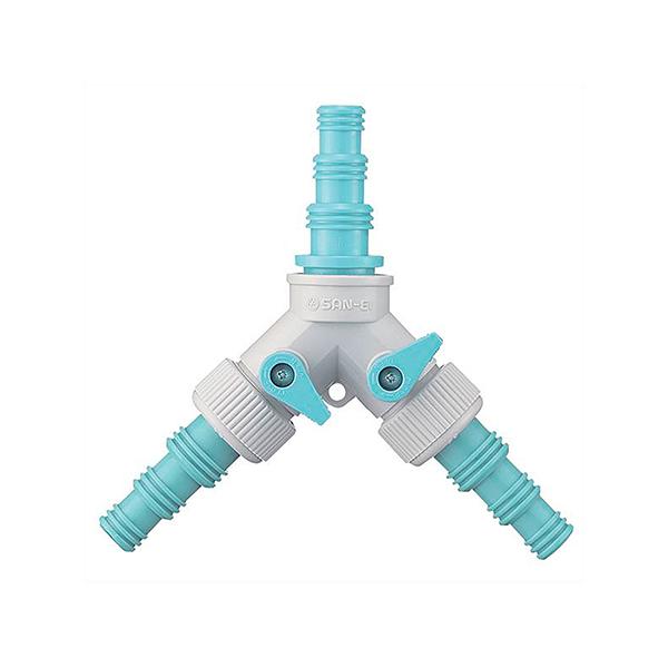 ●<商品詳細参考ページ>外部リンク：https://axel.as-1.co.jp/asone/d/63-7902-82/●事業者向け商品です。●適合ホース：内径12〜18mm●材質：ABS樹脂●付属品：バンド3個付き