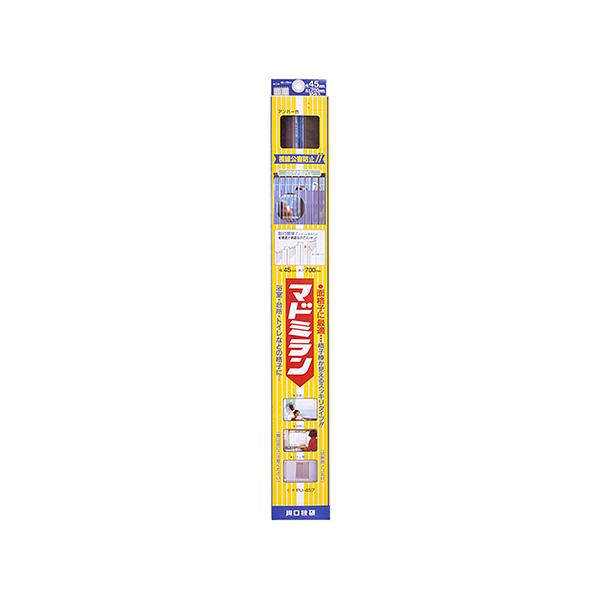 ●<商品詳細参考ページ>外部リンク：https://axel.as-1.co.jp/asone/d/63-7935-33/●事業者向け商品です。●色：アンバー●長さ：700mm●幅：45mm●材質：ポリ塩化ビニル・アクリル系両面テープ