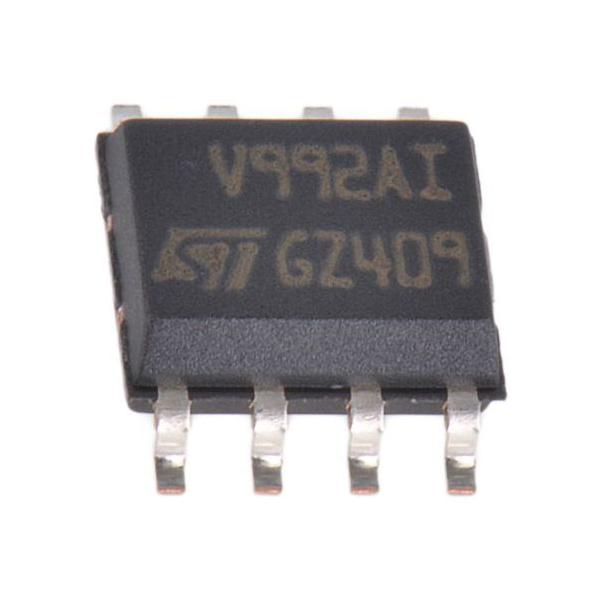 ●<商品詳細参考ページ>外部リンク：https://axel.as-1.co.jp/asone/d/63-7994-59/●事業者向け商品です。●入数：1袋（5個入）●アンプタイプ：高速,　精密●実装タイプ：表面実装●パッケージ...