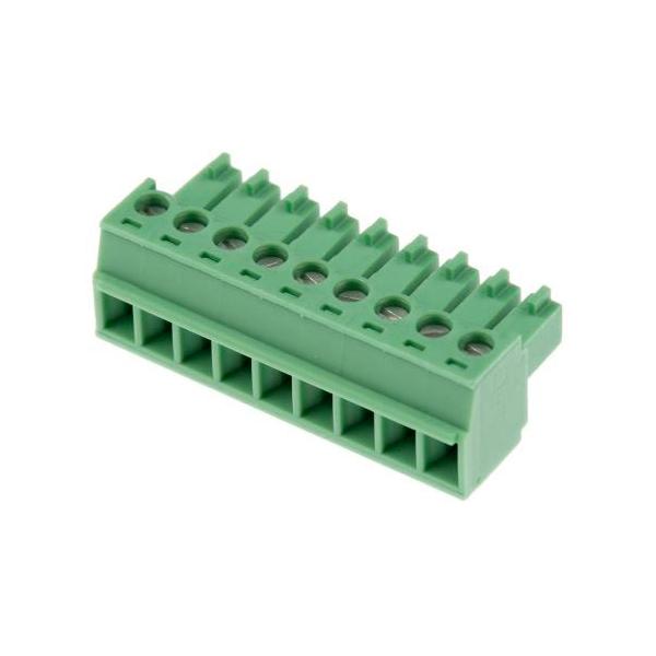 ●<商品詳細参考ページ>外部リンク：https://axel.as-1.co.jp/asone/d/63-8002-81/●事業者向け商品です。●入数：1個●コンタクト数：9●ピッチ：3.81mm●行数：1●取り付けタイプ：プラ...