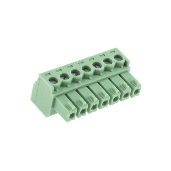 ●<商品詳細参考ページ>外部リンク：https://axel.as-1.co.jp/asone/d/63-8002-83/●事業者向け商品です。●入数：1個●コンタクト数：7●ピッチ：3.81mm●行数：1●取り付けタイプ：プラ...