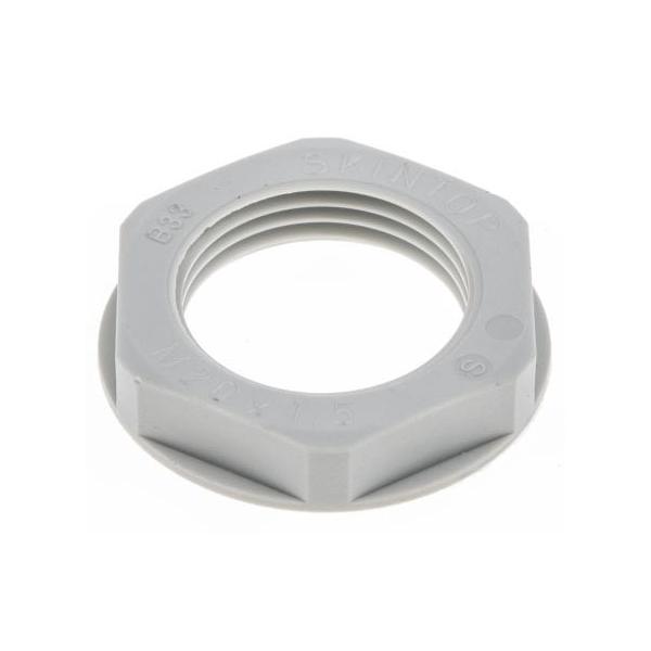 ●<商品詳細参考ページ>外部リンク：https://axel.as-1.co.jp/asone/d/63-8017-22/●事業者向け商品です。●入数：1袋（5個入）●材質：ガラス繊維強化プラスチック（GRP）●ネジ径：M20●...