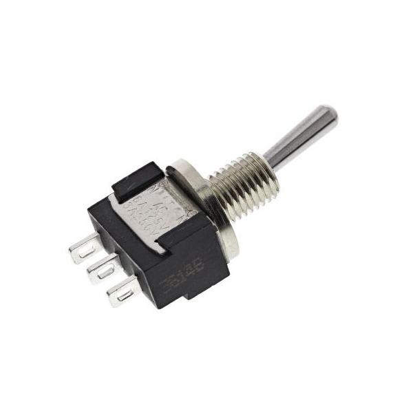 ●<商品詳細参考ページ>外部リンク：https://axel.as-1.co.jp/asone/d/63-8025-38/●事業者向け商品です。●入数：1個●コンタクトのコンフィギュレーション：単極双投（SPDT）●スイッチの動...