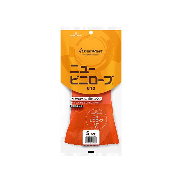 ●<商品詳細参考ページ>外部リンク：https://axel.as-1.co.jp/asone/d/63-9310-77/●サイズ：S●カラー：オレンジ●素材：樹脂部／塩化ビニール、繊維部／綿、ポリエステル、その他●事業者向け商...