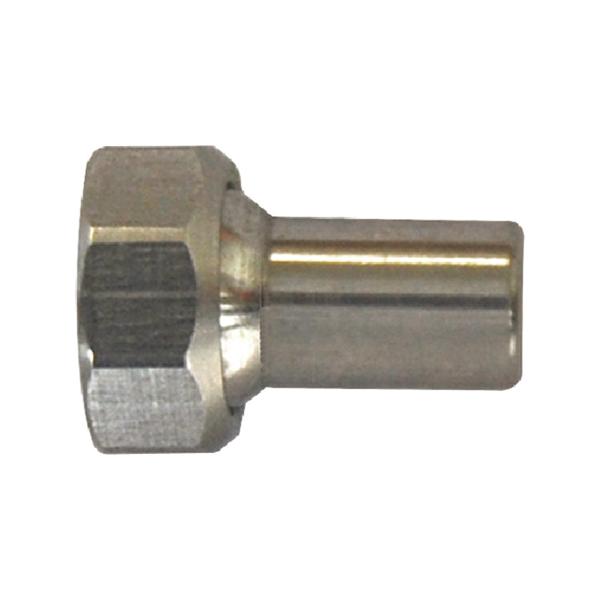 ●<商品詳細参考ページ>外部リンク：https://axel.as-1.co.jp/asone/d/63-9349-51/●事業者向け商品です。●ノズル数：1●穴径（mm）：無●長さ（mm）：12●内径（mm）：1/8●呼びサイ...