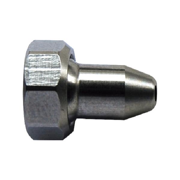 ●<商品詳細参考ページ>外部リンク：https://axel.as-1.co.jp/asone/d/63-9349-54/●事業者向け商品です。●ノズル数：1●穴径（mm）：2.0●長さ（mm）：12●内径（mm）：1/8●ノズ...