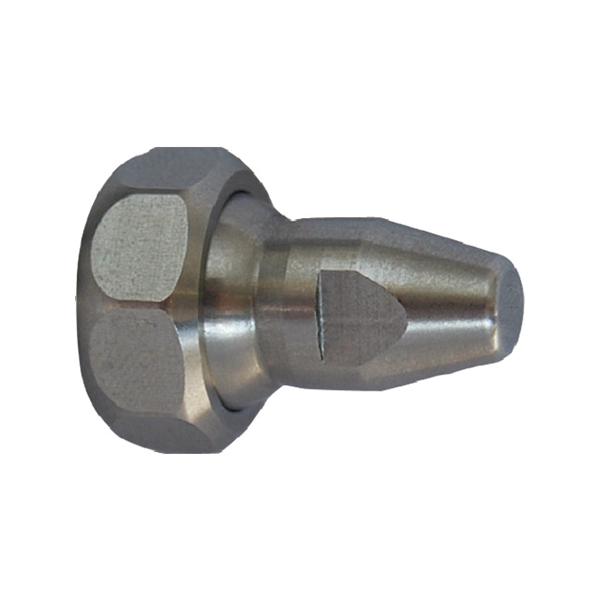 ●<商品詳細参考ページ>外部リンク：https://axel.as-1.co.jp/asone/d/63-9363-30/●事業者向け商品です。●長さ（mm）：22●内径（mm）：1/4●呼びサイズ：1/4●品名：丸ノズル 穴な...