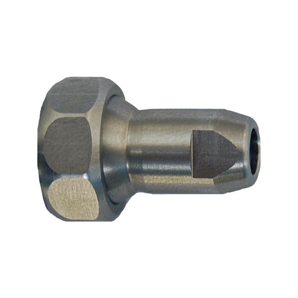 ●<商品詳細参考ページ>外部リンク：https://axel.as-1.co.jp/asone/d/63-9363-36/●事業者向け商品です。●長さ（mm）：22●内径（mm）：1/4●ノズル内径（mm）：5.0●呼びサイズ：...