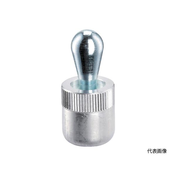 ●<商品詳細参考ページ>外部リンク：https://axel.as-1.co.jp/asone/d/63-9366-79/●事業者向け商品です。●d1（mm）：10●d2（mm）：5●l1（mm）：11●l2（mm）：6.7●バ...