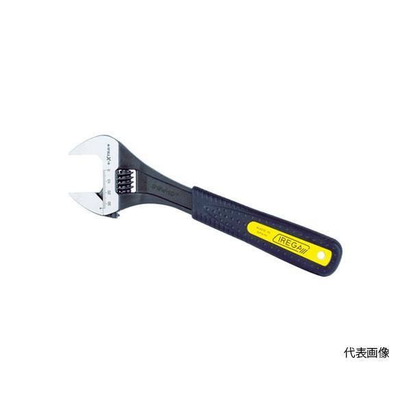 ●<商品詳細参考ページ>外部リンク：https://axel.as-1.co.jp/asone/d/63-9409-74/●事業者向け商品です。●全長（mm）：162●最大口開き（mm）：24●材質／仕上：クロムバナジウム鋼、リ...