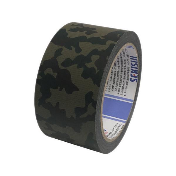 ●<商品詳細参考ページ>外部リンク：https://axel.as-1.co.jp/asone/d/63-9533-77/●事業者向け商品です。●色：迷彩●幅（mm）：50●長さ（m）：25●厚さ（mm）：0.11●粘着力：2....