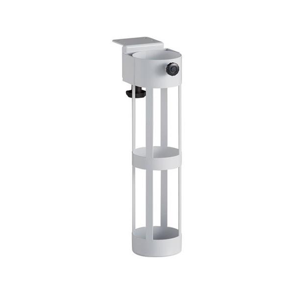 ●<商品詳細参考ページ>外部リンク：https://axel.as-1.co.jp/asone/d/63-9540-57/●事業者向け商品です。●間口(mm)：117●奥行(mm)：197●高さ(mm)：468●収納本数(本)：...