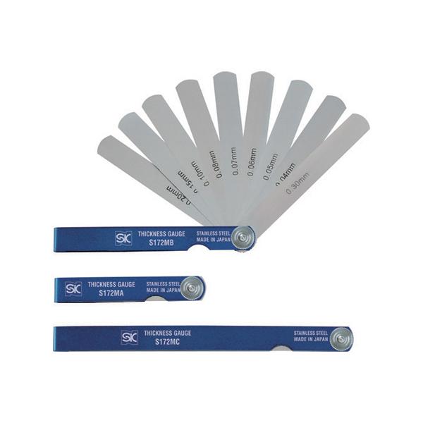 ●<商品詳細参考ページ>外部リンク：https://axel.as-1.co.jp/asone/d/63-9565-26/●事業者向け商品です。●リーフ形状：A●長さ（mm）：150●枚数（枚）：9●セット明細（mm）：0.04...