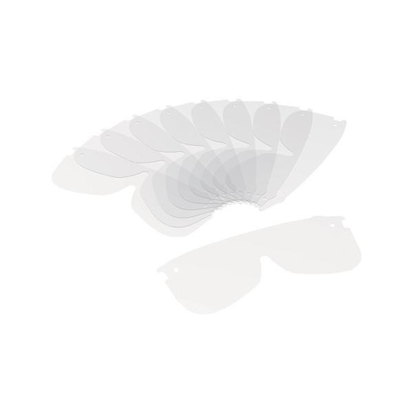 ●<商品詳細参考ページ>外部リンク：https://axel.as-1.co.jp/asone/d/63-9613-76/●レンズ色：クリア●適合機種：TESAR-2●10枚入り●材質／仕上：レンズ：ポリカーボネート●原産国：日...