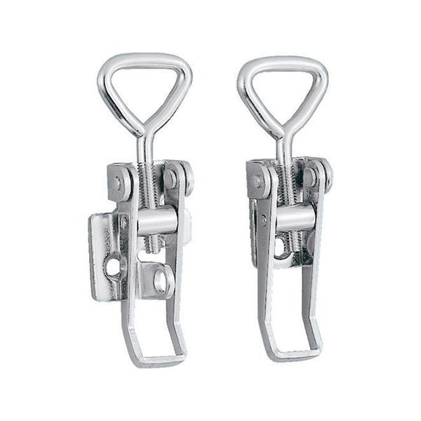 ●<商品詳細参考ページ>外部リンク：https://axel.as-1.co.jp/asone/d/63-9613-92/●事業者向け商品です。●許容荷重（N）：653●許容荷重（kgf）：66●高さ（mm）：17●錠前用アイ：...