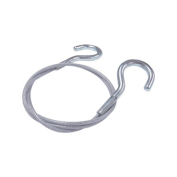 ●<商品詳細参考ページ>外部リンク：https://axel.as-1.co.jp/asone/d/63-9657-71/●事業者向け商品です。●ロープ径（mm）：3（4.3）●長さ（mm）：365●使用荷重（kg）：60.0●...