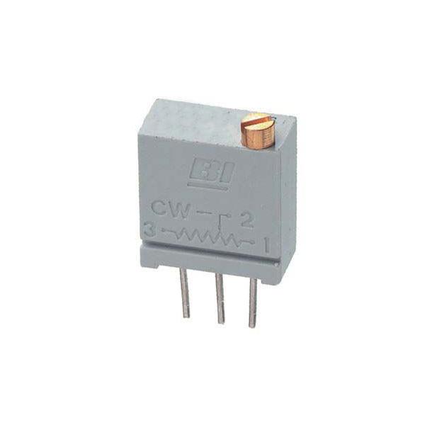 ●<商品詳細参考ページ>外部リンク：https://axel.as-1.co.jp/asone/d/63-9741-71/●事業者向け商品です。●入数：1袋（5個入）●最大抵抗：500Ω●回転数：20●取り付けタイプ：スルーホー...