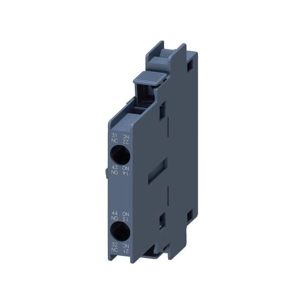 ●<商品詳細参考ページ>外部リンク：https://axel.as-1.co.jp/asone/d/64-0491-09/●事業者向け商品です。●入数：1個●範囲：Sirius　Classic●シリーズ：3RH1●RoHS適合状...