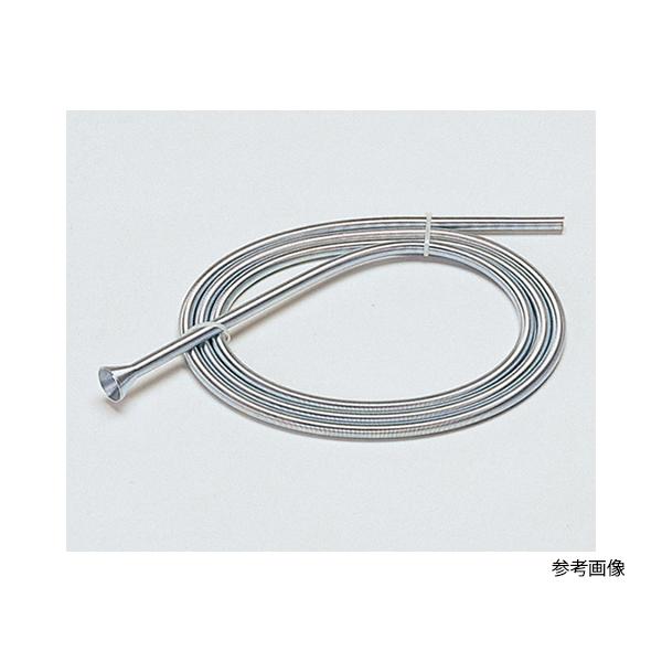 ●<商品詳細参考ページ>外部リンク：https://axel.as-1.co.jp/asone/d/64-0807-20/●事業者向け商品です。●適合銅管：5/8″（15.88mm）用●全長：2,600mm●被覆銅管用