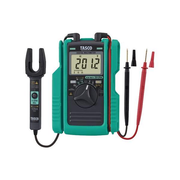 ●<商品詳細参考ページ>外部リンク：https://axel.as-1.co.jp/asone/d/64-0829-26/●事業者向け商品です。●測定範囲●▼直流電圧：600mV/6/60/600V●▼交流電圧：6/60/600...