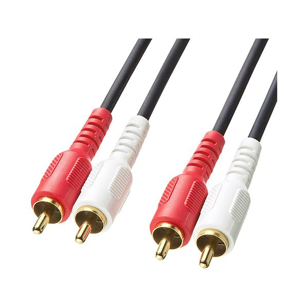 ●<商品詳細参考ページ>外部リンク：https://axel.as-1.co.jp/asone/d/64-0885-67/●事業者向け商品です。●ケーブル長：約3.6m●コネクタ：RCAピンプラグ×2-RCAピンプラグ×2●ケー...