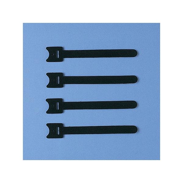 ●<商品詳細参考ページ>外部リンク：https://axel.as-1.co.jp/asone/d/64-0889-53/●事業者向け商品です。●サイズ：120×20（10）mm●カラー：黒×4本