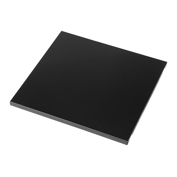 ●<商品詳細参考ページ>外部リンク：https://axel.as-1.co.jp/asone/d/64-0900-67/●事業者向け商品です。●サイズ：W450×D455×H20●梱包：1個口●出荷形態：組立出荷●材質：スチー...